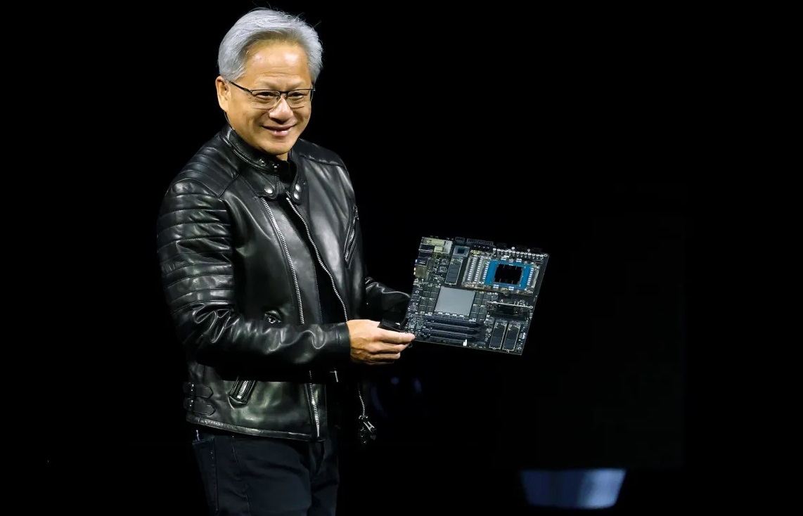 Nvidia Launches Breakthrough Cosmos AI Models for Next Gen Robotics ...